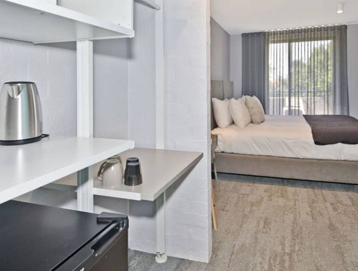 Accommodation - Atrium Hotel